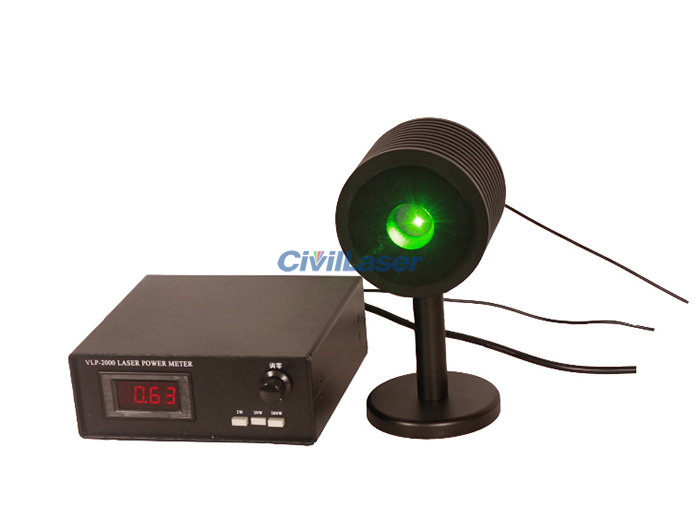 30mW~200W 11nm~19000nm High Power CW 레이저 파워 미터 데스크탑 유형