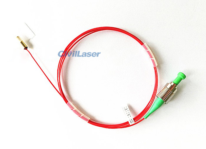 1064nm/1310nm/1480nm/1550nm PM Fiber Collimator FC/APC Optical Fiber ...