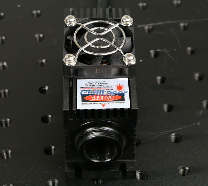 1550nm 1000mW~1500mW IR Laser Invisible laser source with power supply(OEM)