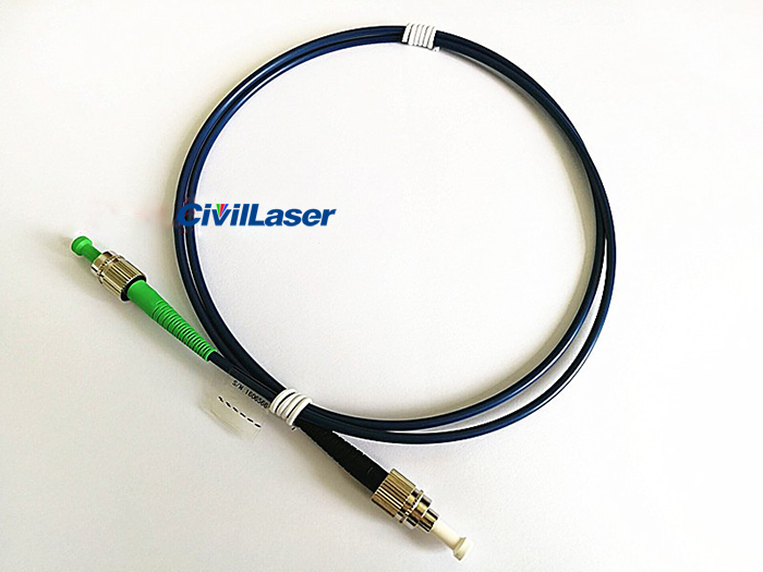 1310nm 1550nm 300mW PM Fiber Patch Cord 3mm Optic Fiber FC/APC-FC/UPC