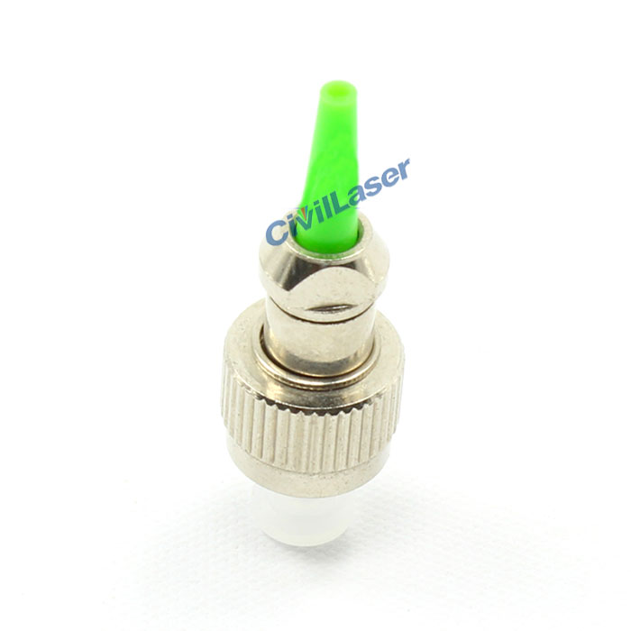 FC APC 단일 모드 Fiber Optic Connector ∮ 2.5mm
