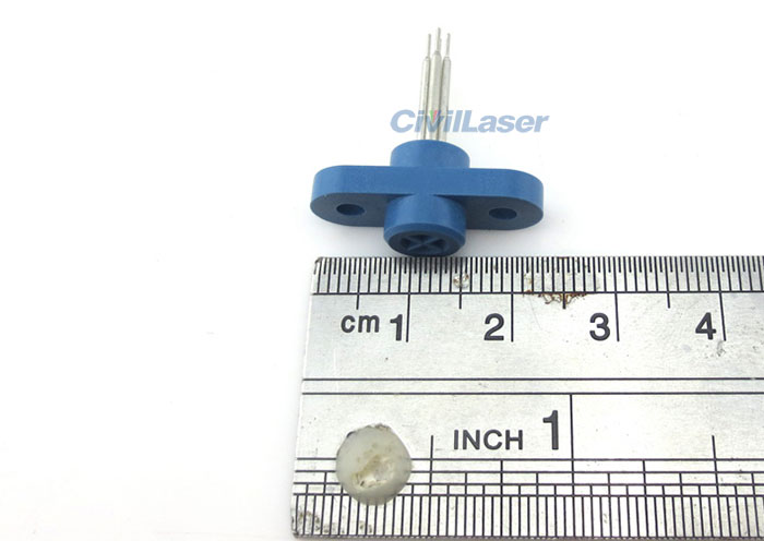 4-Pins 레이저 다이오드 Test Socket High Precision Diode Test Stand