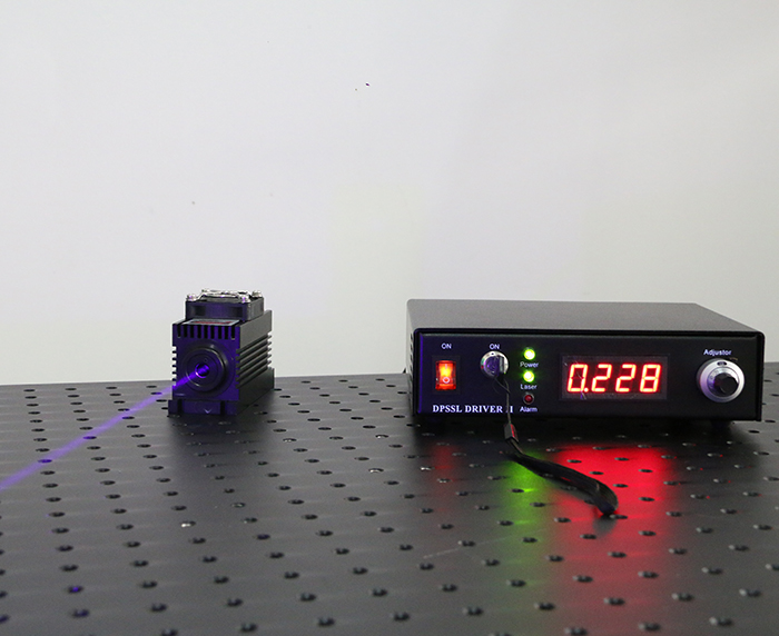 455nm 12W blue light source most powerful semiconductor laser