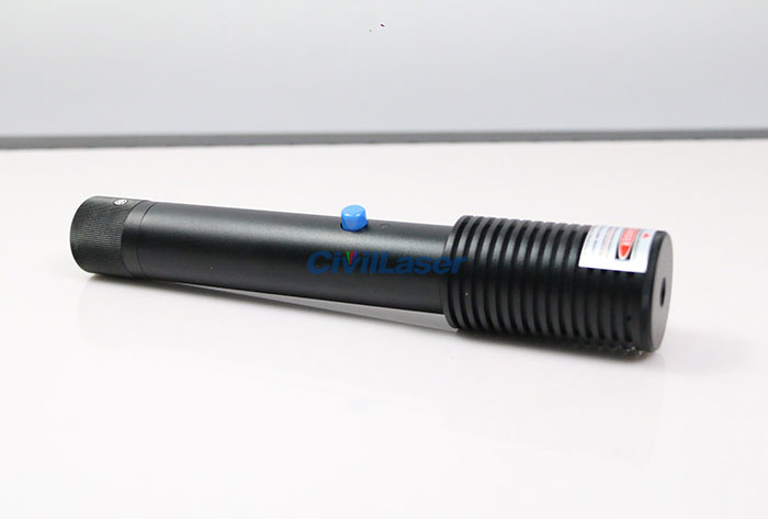 593.5nm 2mW 노란색 레이저 모듈 CW TEM00 다이오드 레이저 Portable Laser