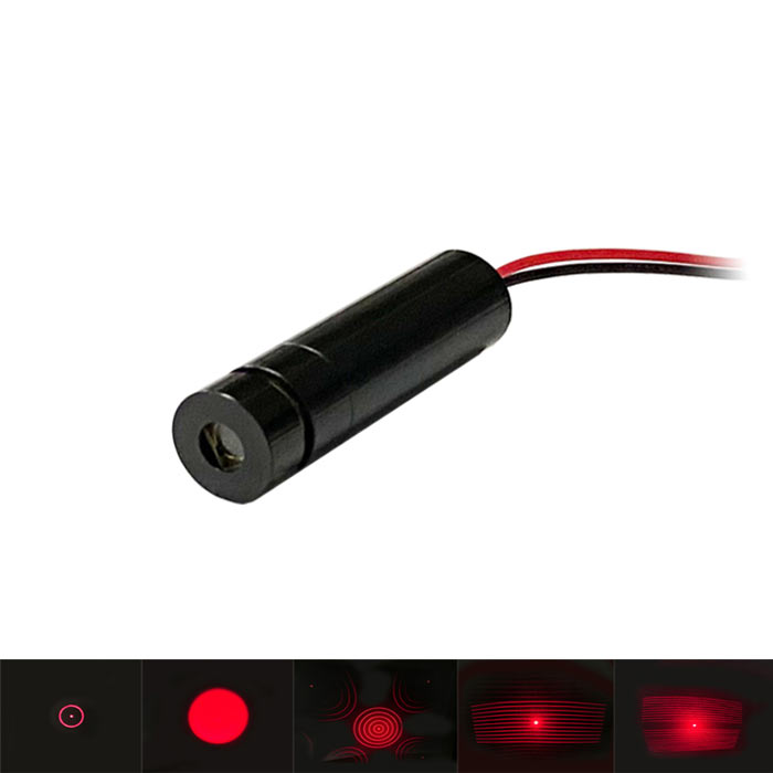 25 Lines Parallel laser light 660nm 200mw 빨간색 laser Multi line scan ...