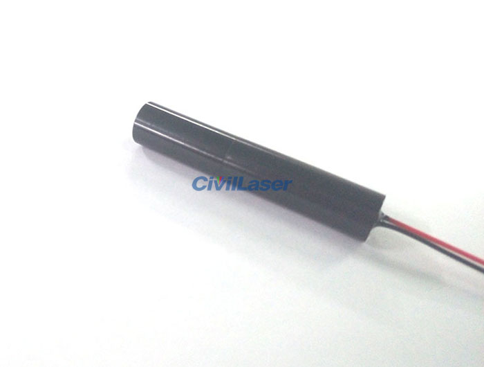 660nm 50mW Circular+Crosshair Laser Module Red Laser Aimer/Locator