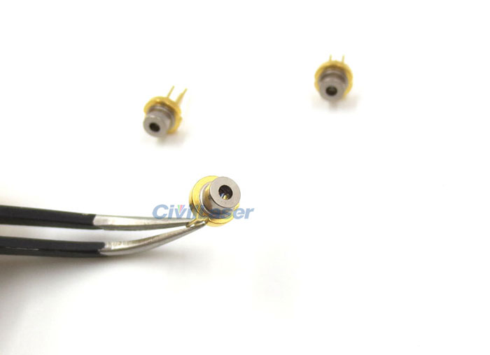 Sony 레이저 다이오드 790nm 35mW Infrared 레이저 모듈 Diode SLD233VL TO-18