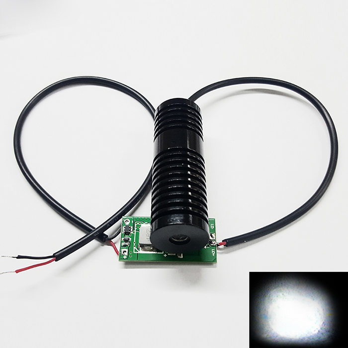 895nm 50mw Dot IR laser module Night vision laser lamp