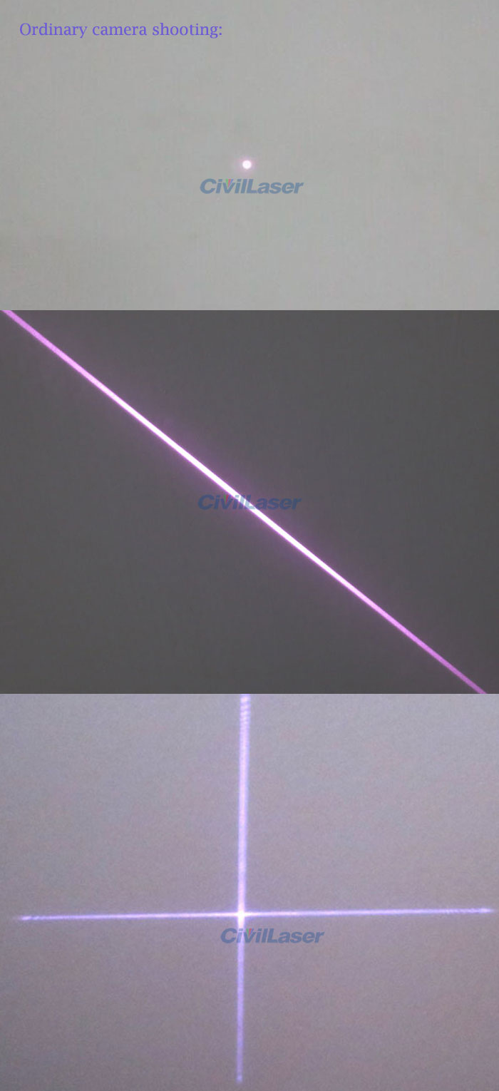 820nm 200mw high power Adjustable focus Near infrared laser Dot/Line ...