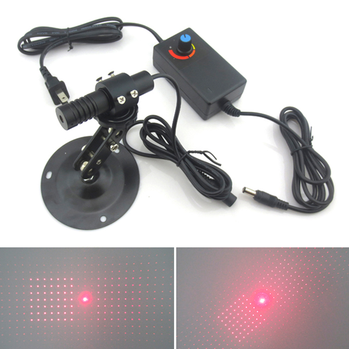 25 Lines Parallel laser light 660nm 200mw 빨간색 laser Multi line scan ...