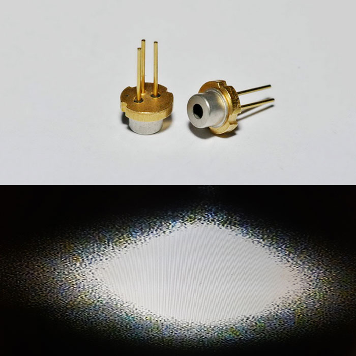 QSI 25W Pulse Operation LD QL90V8SM 905nm Infrared 레이저 다이오드