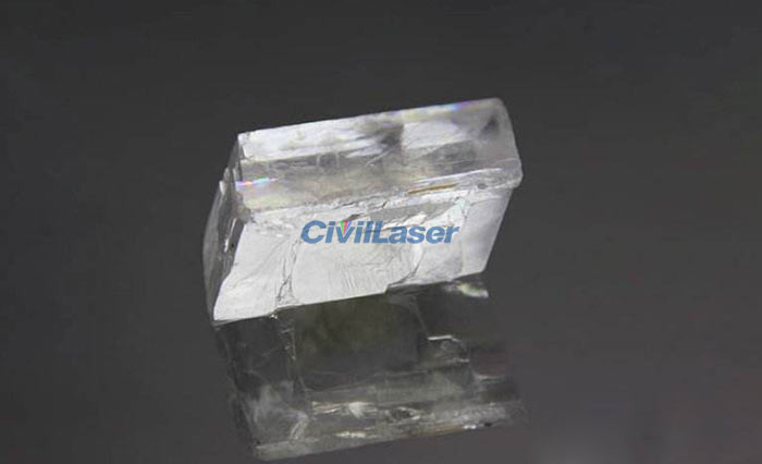 KTP Crystal Potassium Titanyl Phosphate NLO Crystals Customizable