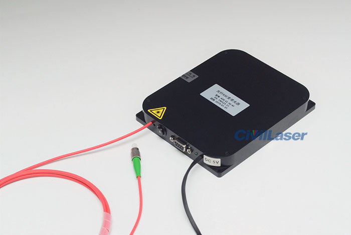 1850~2000nm ASE Broadband Light Source 10mW SM Fiber Laser ASE-2000-10 ...
