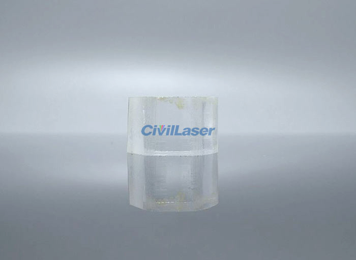 LBO NLO Crystal Lithium Triborate Crystal Nonlinear Crystal Customizable