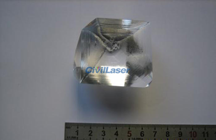 LBO NLO Crystal Lithium Triborate Crystal Nonlinear Crystal Customizable