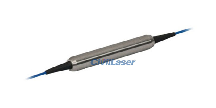 1310nm 1550nm Double Stage Polarization Mmaintaining PM Fiber Optical ...