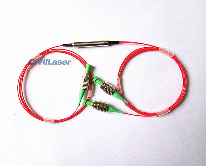 1060nm/1310nm/1359nm/1480nm/1550nm Polarization Beam Combiner FC/APC ...