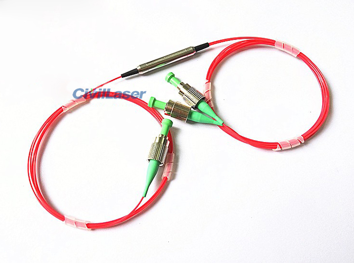 1060nm/1310nm/1359nm/1480nm/1550nm Polarization Beam Combiner FC/APC ...