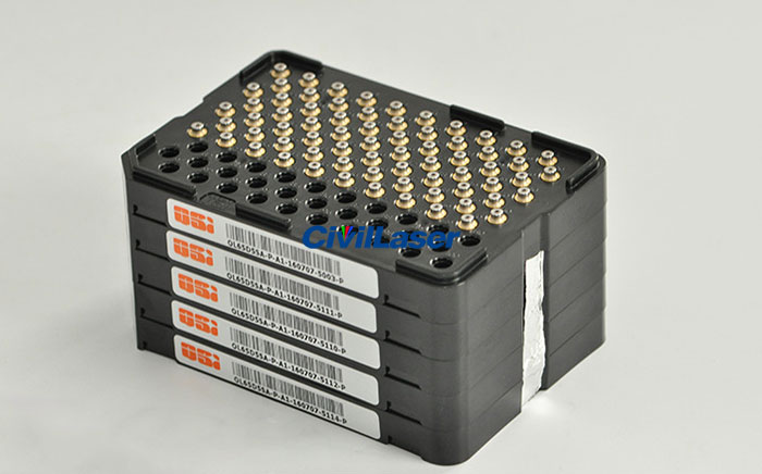 QL83J6SX 830nm 50mW Infrared 레이저 다이오드 QSI LD Laser Senor