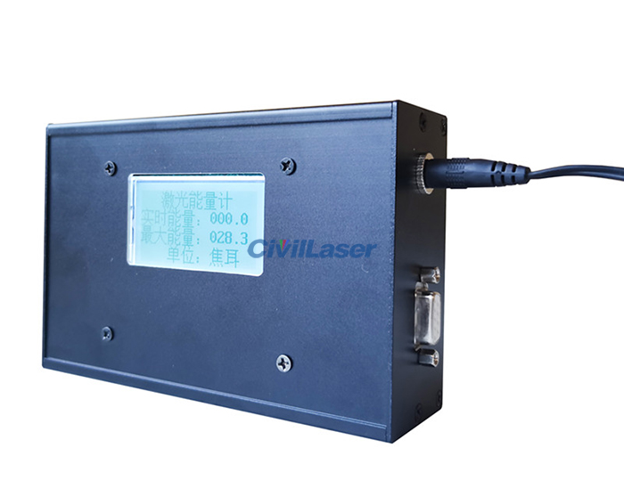 10mJ~200J Strong Pulsed 레이저 에너지 미터 350nm~2500nm High Accuracy Energy Meter