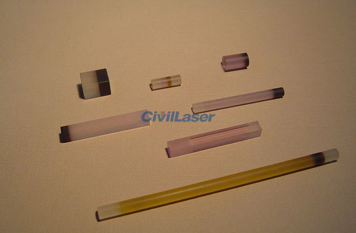 Bonding Crystals Laser Crystal Customizable Crystals Bonding