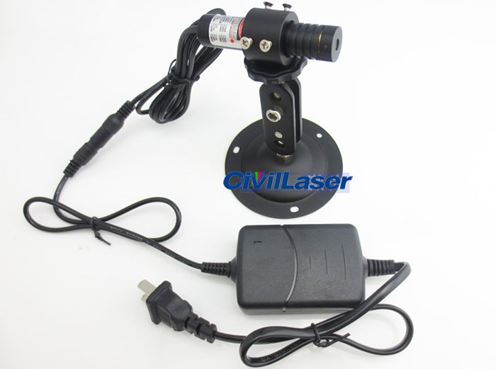 Circle laser module 빨간색 perfect circle laser beam adjustable thickness