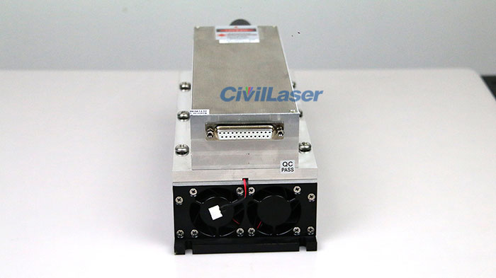 1064nm 4000mW High Power DPSS Laser IR 레이저 소스
