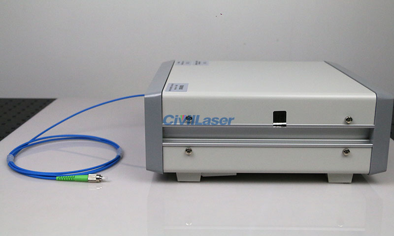 850nm 50mW IR laser MM FC Laser output power adjustable Desktop type