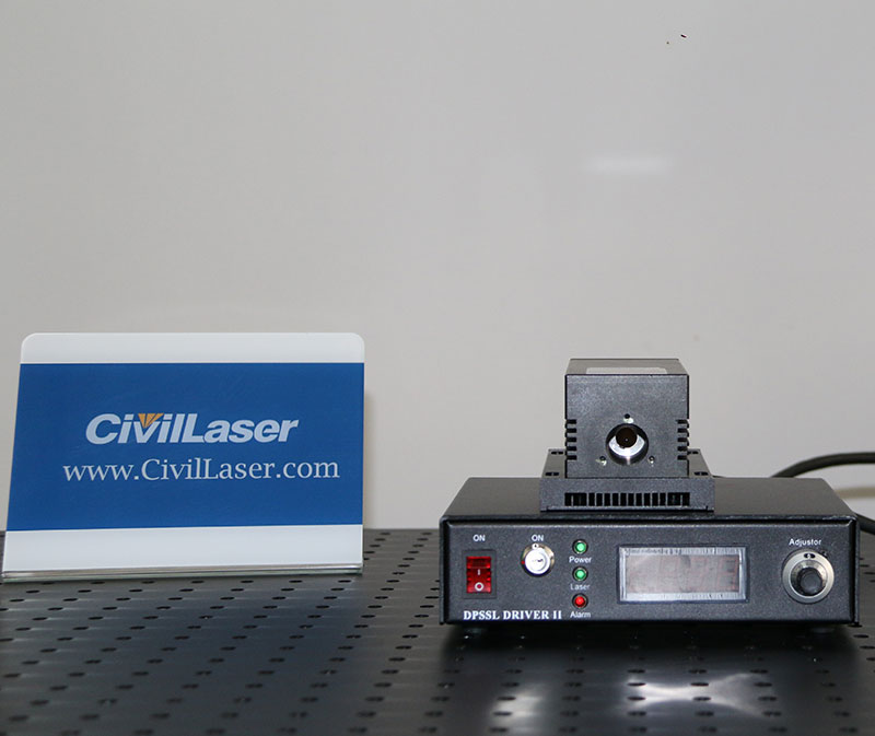 790nm 5W high power semiconductor laser with TTL modulation