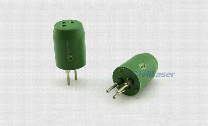 레이저 다이오드 Test Socket 3-pins LD Socket TO-18(5.6mm)