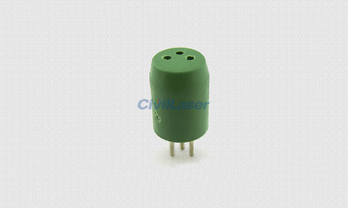 레이저 다이오드 Test Socket 3-pins LD Socket TO-18(5.6mm)