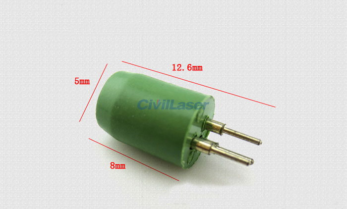 레이저 다이오드 Test Socket 3-pins LD Socket TO-18(5.6mm)