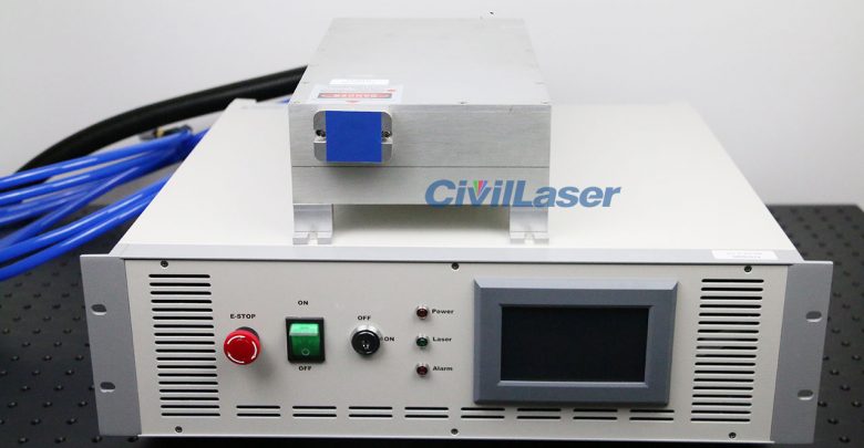 355nm UV 연구소 레이저 시스템 - 한국 레이저 뉴스 Korea Laser News